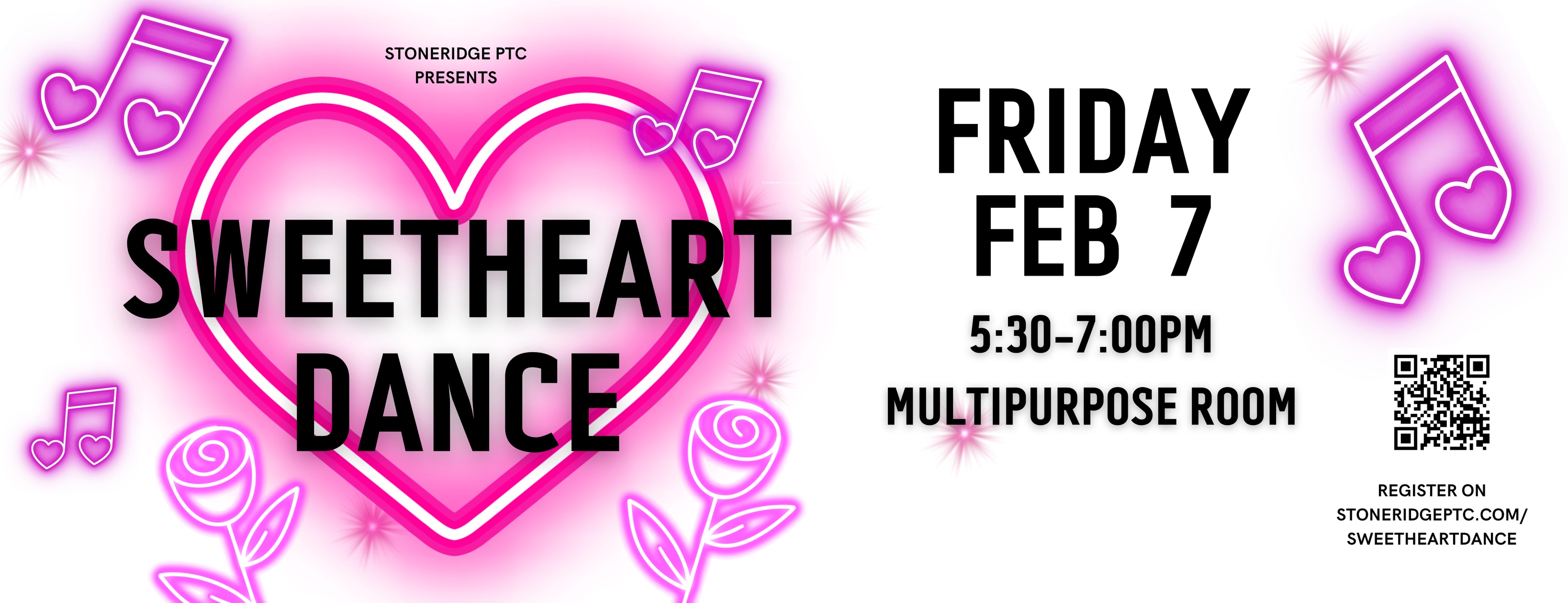 Stoneridge Sweetheart Dance – Stoneridge PTC